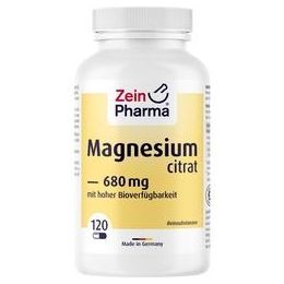 ZeinPharma Zein Pharma Magnesium citrat 680 mg