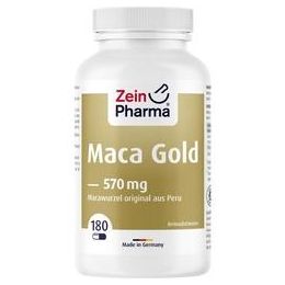 ZeinPharma Zein Pharma Maca Gold