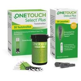 OneTouch Select Plus Kombi-Pack S