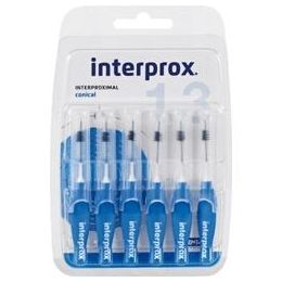 INTERPROX reg conical blau Interdentalbürste Blis