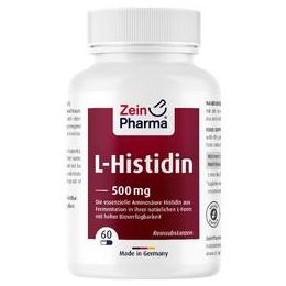 ZeinPharma Zein Pharma L-Histidin 500mg