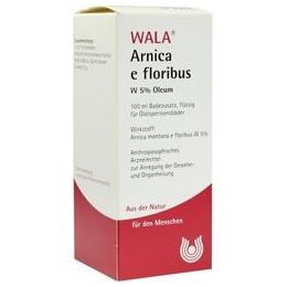 Dr. Hauschka Arnica e floribus W5% Oleum