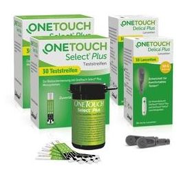 OneTouch Select Plus Kombi-Pack M