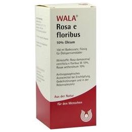 Dr. Hauschka ROSA E FLORIBUS 10% Oleum