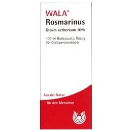 Dr. Hauschka WALA Rosmarinus Oleum aethereum 10%