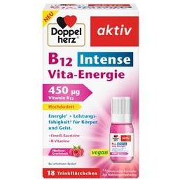 Queisser Doppelherz aktiv B12 Intense Vita-Energie