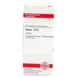 DHU-Arzneimittel ARNICA D 12