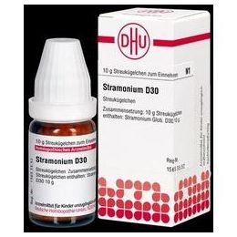 DHU-Arzneimittel STRAMONIUM D 30 Globuli