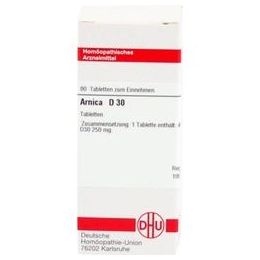 DHU-Arzneimittel ARNICA D 30 Tabletten