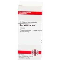 DHU-Arzneimittel APIS MELLIFICA D 6 Tabletten