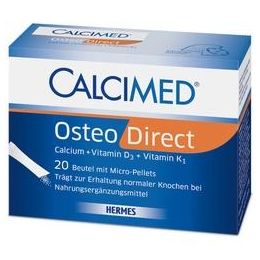 HERMES Arzneimittel CALCIMED Osteo Direct Micro-Pellets