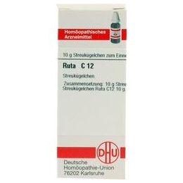 DHU-Arzneimittel RUTA C 12 Globuli