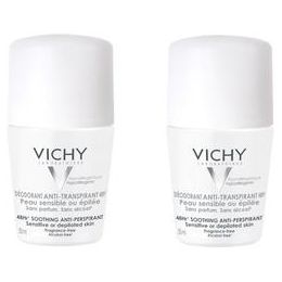 VICHY DEO Roll-on Sensitiv Doppelpack