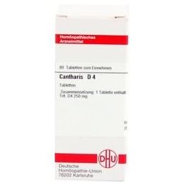 DHU-Arzneimittel CANTHARIS D 4