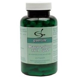 11 A Nutritheke MAGNESIUM 11 A 400 Kapseln