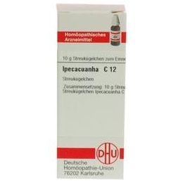 DHU-Arzneimittel IPECACUANHA C 12 Globuli