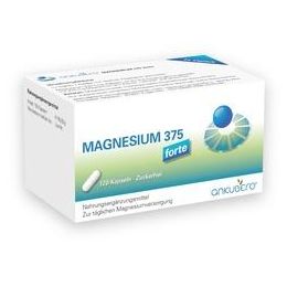 Ankubero Magnesium 375 Forte Kapseln