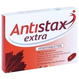 EurimPharm Arzneimittel Antistax extra Venentabletten