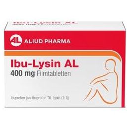 ALIUD Ibu-Lysin AL 400 mg