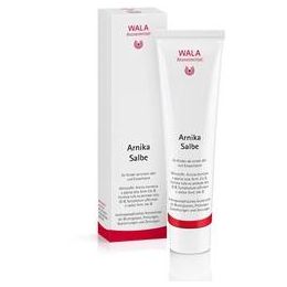 Dr. Hauschka WALA Arnika Salbe