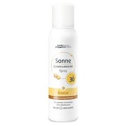 Dr. Theiss Naturwaren medipharma cosmetics Sonne SCHUITZ & BRÄUNE LSF 30 Aerosol-Spray