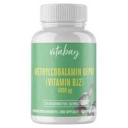 vitabay Vitamin B12 Depot 5000 μg