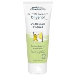 Dr. Theiss Naturwaren HAUT IN BALANCE Olivenöl Handcreme 5%