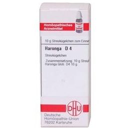 DHU-Arzneimittel HARONGA D 4 Globuli