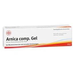DHU-Arzneimittel ARNICA COMP.Gel