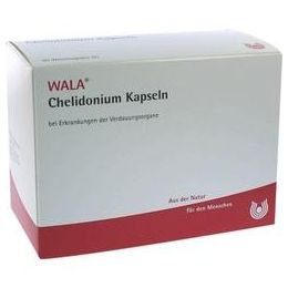 Dr. Hauschka WALA Chelidonium Kapseln