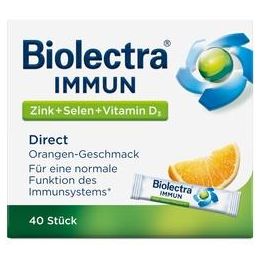 HERMES Arzneimittel Biolectra IMMUN Direct Orange