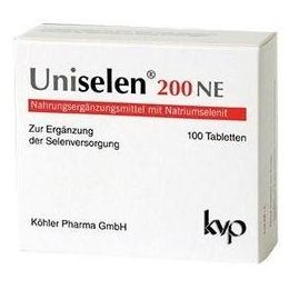 Köhler Pharma Uniselen 200 NE