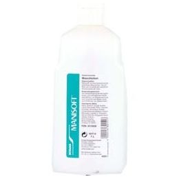 Ecolab MANISOFT Waschlotion Spenderflasche
