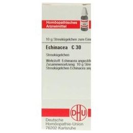 DHU-Arzneimittel ECHINACEA HAB C 30 Globuli