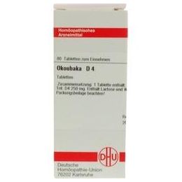 DHU-Arzneimittel OKOUBAKA D 4
