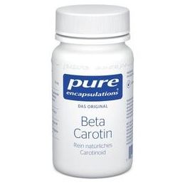 promedico pure encapsulations Beta Carotin