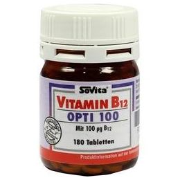 Allpharm VITAMIN B12 Opti 100 Tabletten