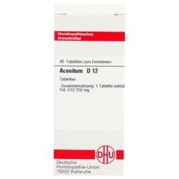 DHU-Arzneimittel ACONITUM D 12