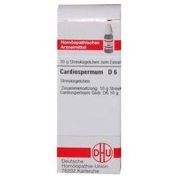 DHU-Arzneimittel CARDIOSPERMUM D 6 Globuli