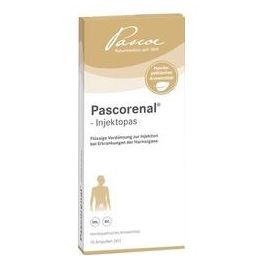 Pascoe PASCORENAL Injektopas Ampullen