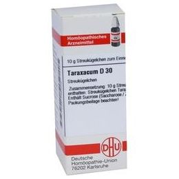 DHU-Arzneimittel TARAXACUM D 30 Globuli