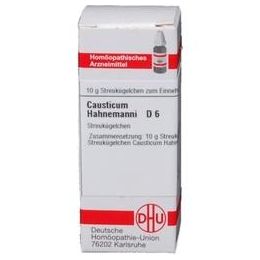 DHU-Arzneimittel CAUSTICUM HAHNEMANNI D 6 Globuli