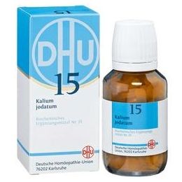 DHU-Arzneimittel DHU Schüssler-Salz Nr. 15 Kalium jodatum D 12 Tabletten