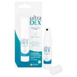 ULTRADEX Mundspray für frischen Atem 9 ml
