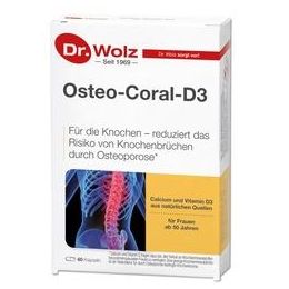 Dr. Wolz Zell GmbH Dr. Wolz Osteo-Coral-D3