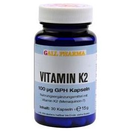 Vitamin K2 100 μg Gph Kapseln