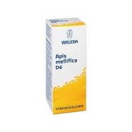 Weleda APIS MELLIFICA D 6 Globuli