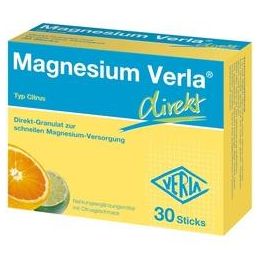 Verla-Pharm Arzneimittel GmbH & Co. KG Magnesium Verla direkt Citrusgeschmack