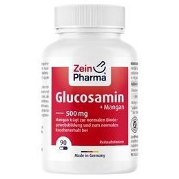 ZeinPharma Zein Pharma Glucosamin +Mangan 500 mg
