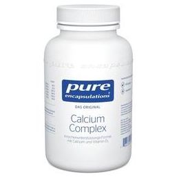 promedico pure encapsulations Calcium Complex